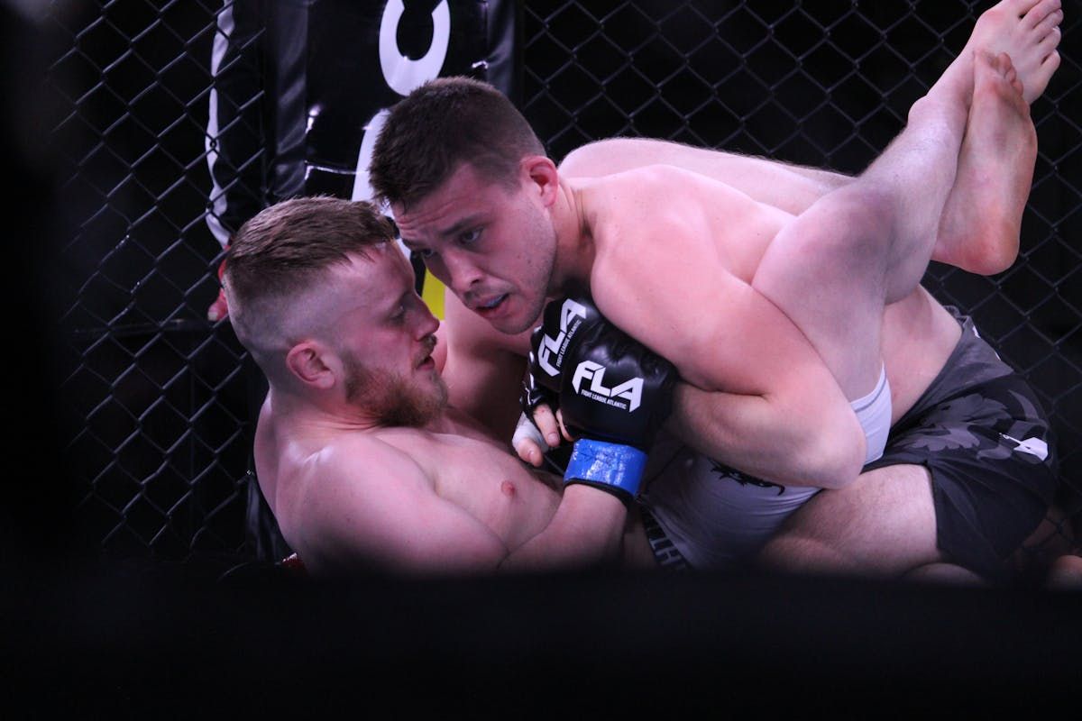 P.E.I.'s Maria Clinton’s MMA pro debut put on hold | PNI Atlantic News