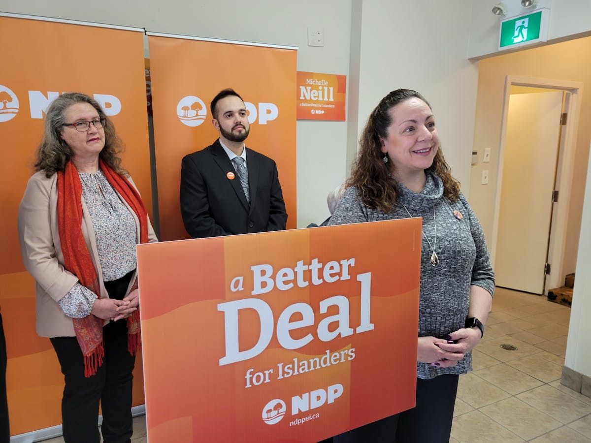 P.E.I.’s NDP is the first party to release a full platform. Here are ...