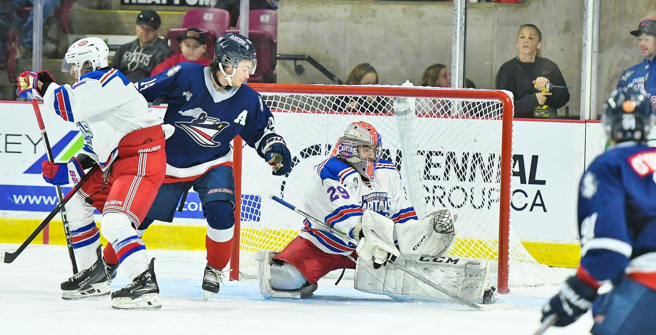 P.E.I.'s Summerside Western Caps ranked No. 2 in Canada | PNI Atlantic News