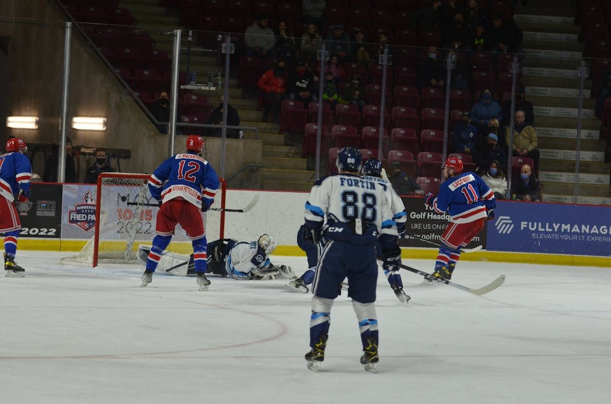 Penalty-killing units deliver for Western Capitals | PNI Atlantic News