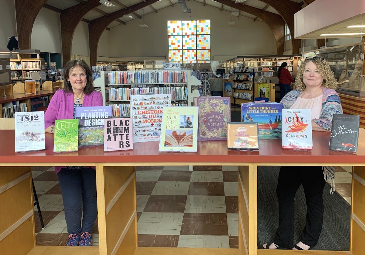 People help Cape Breton Regional Library turn new page | PNI Atlantic News