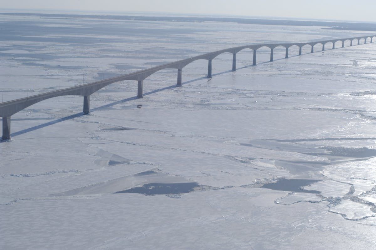 PERCY DOWNE: Government of Canada freezes toll on Confederation Bridge ...
