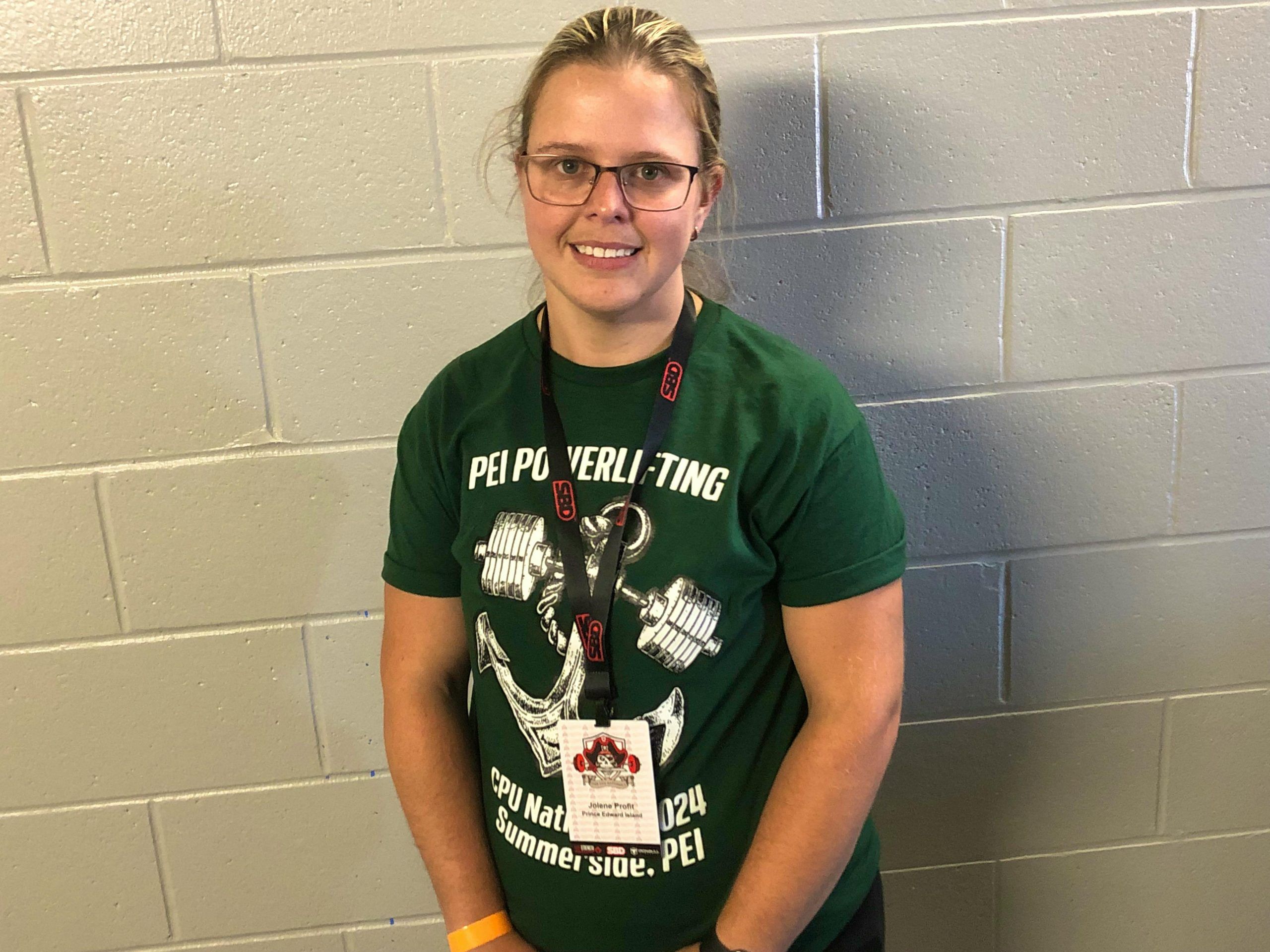 Persistence pays off for P.E.I. powerlifter | PNI Atlantic News
