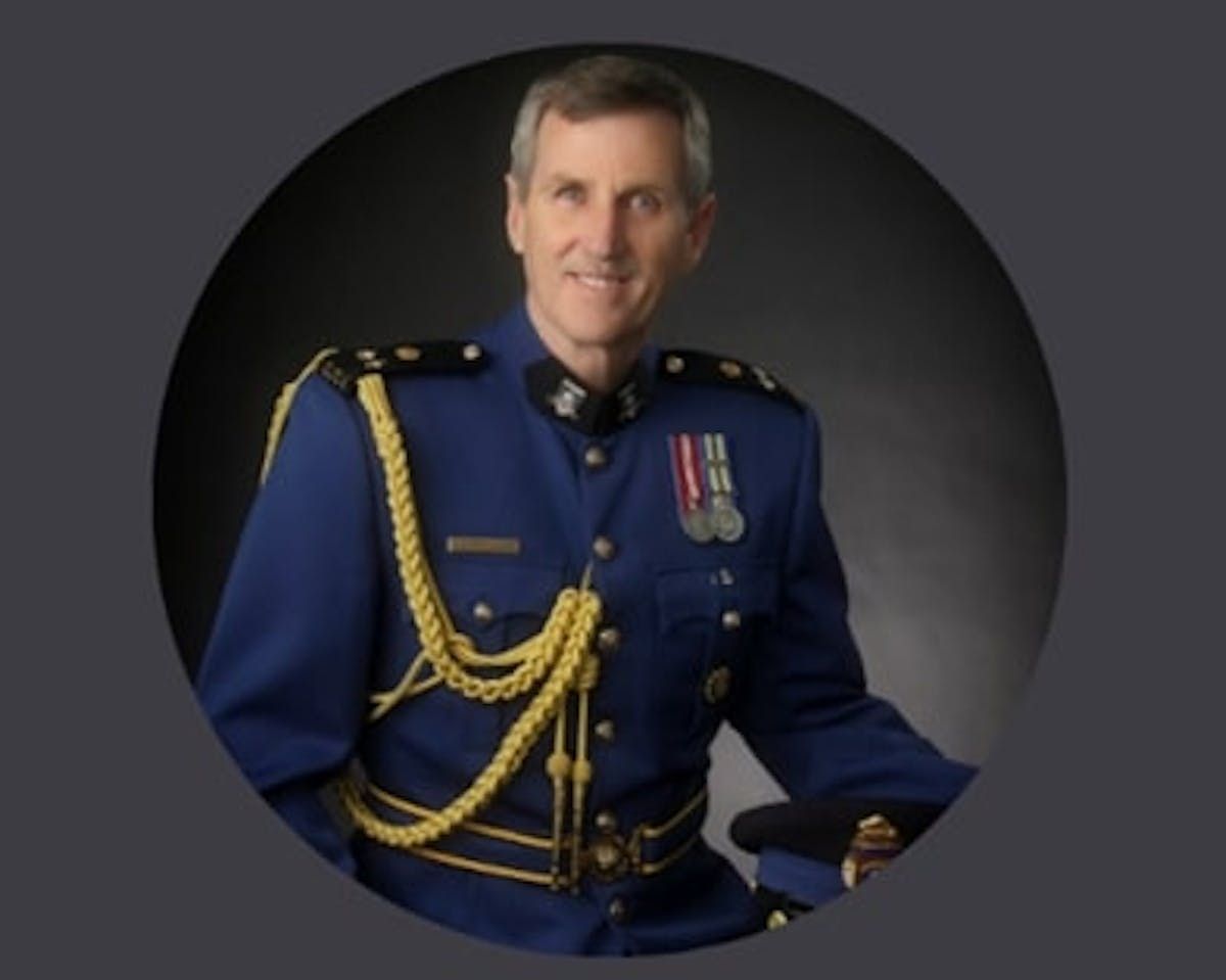 Sinclair Walker named new chief of Summerside Police Services | PNI ...