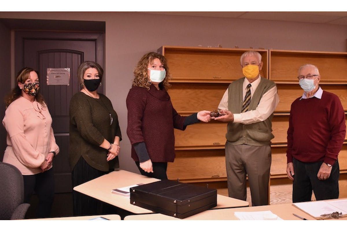 Changing of the guard: Bedeque welcomes first female mayor | PNI ...