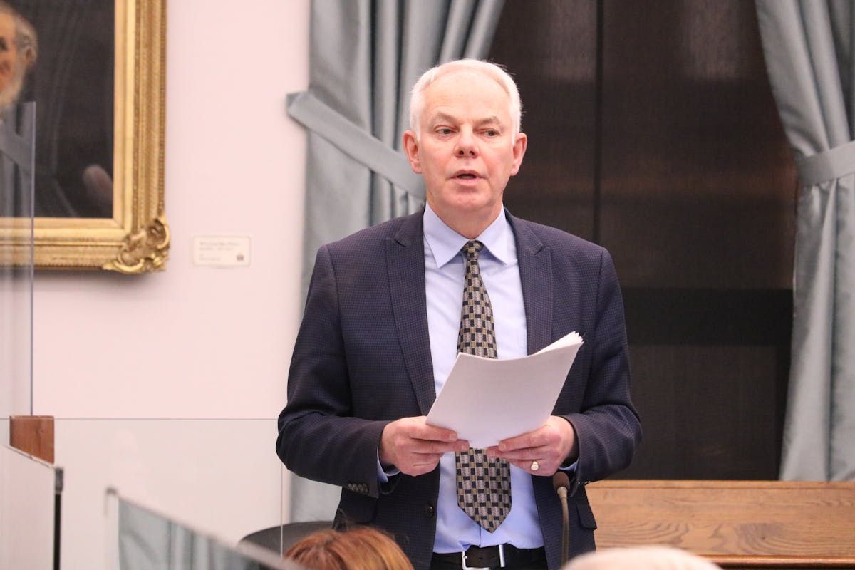 PETER BEVAN-BAKER: P.E.I.'s growth dilemma — building a flourishing ...