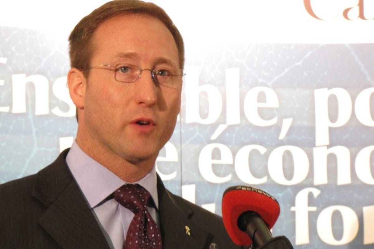 ‘Reminiscent of Bill Clinton’: Peter MacKay offers take on allegation ...