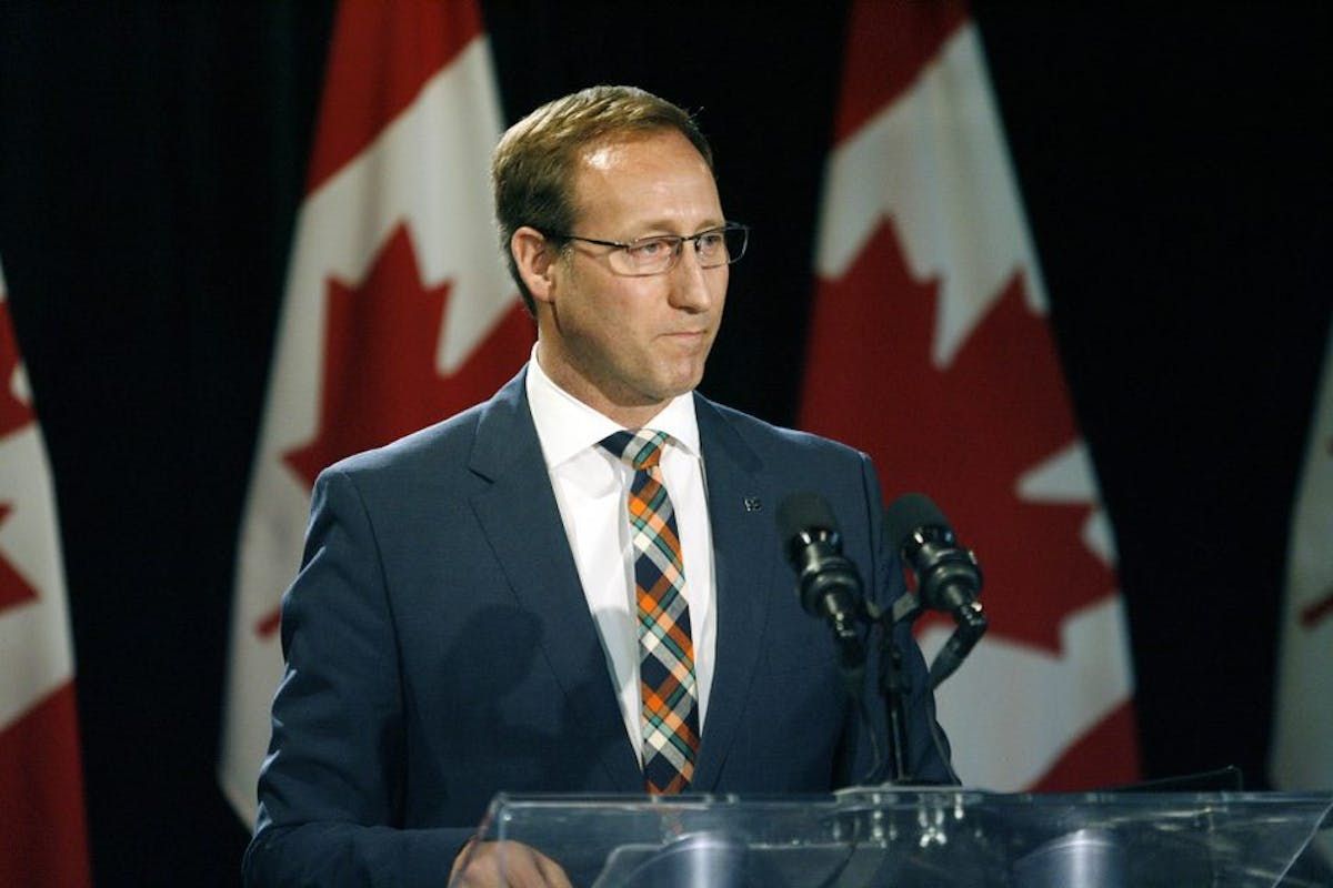'I'm in.' Peter MacKay confirms Conservative leadership bid | PNI ...