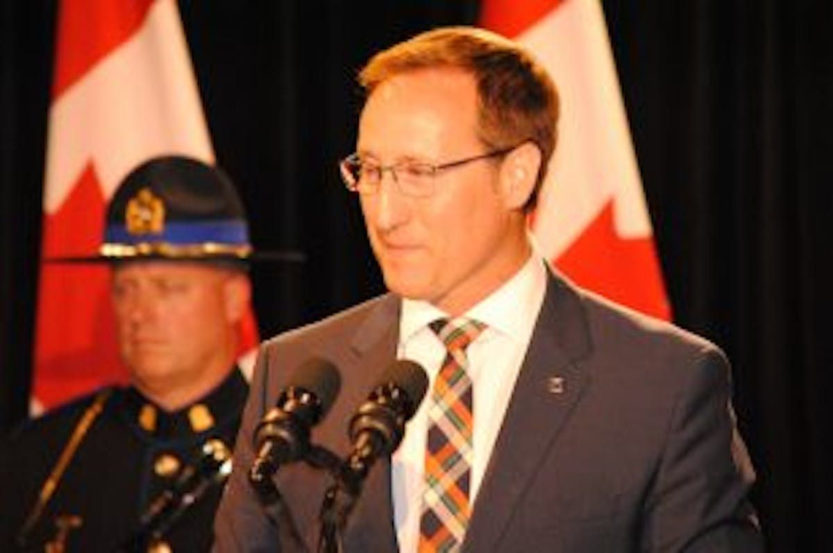 St. FX prof predicts Peter MacKay would win Conservative leadership ...