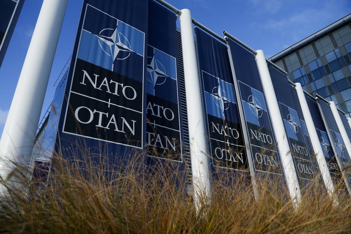 PETER McKENNA: Trump leaves NATO partners essentially on their own ...