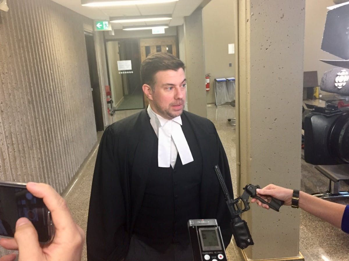 Closing arguments underway at Matthew Percy's sexual assault trial ...