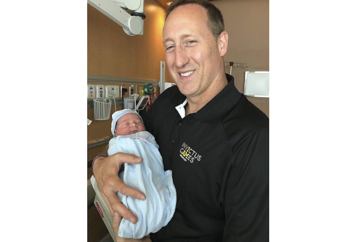 Peter MacKay and wife Nazanin welcome third child | PNI Atlantic News