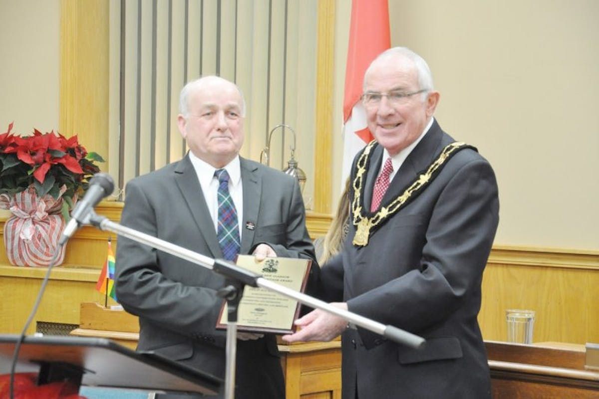 Philip MacKenzie and Bill Paris honoured with Cultural Heritage Award ...