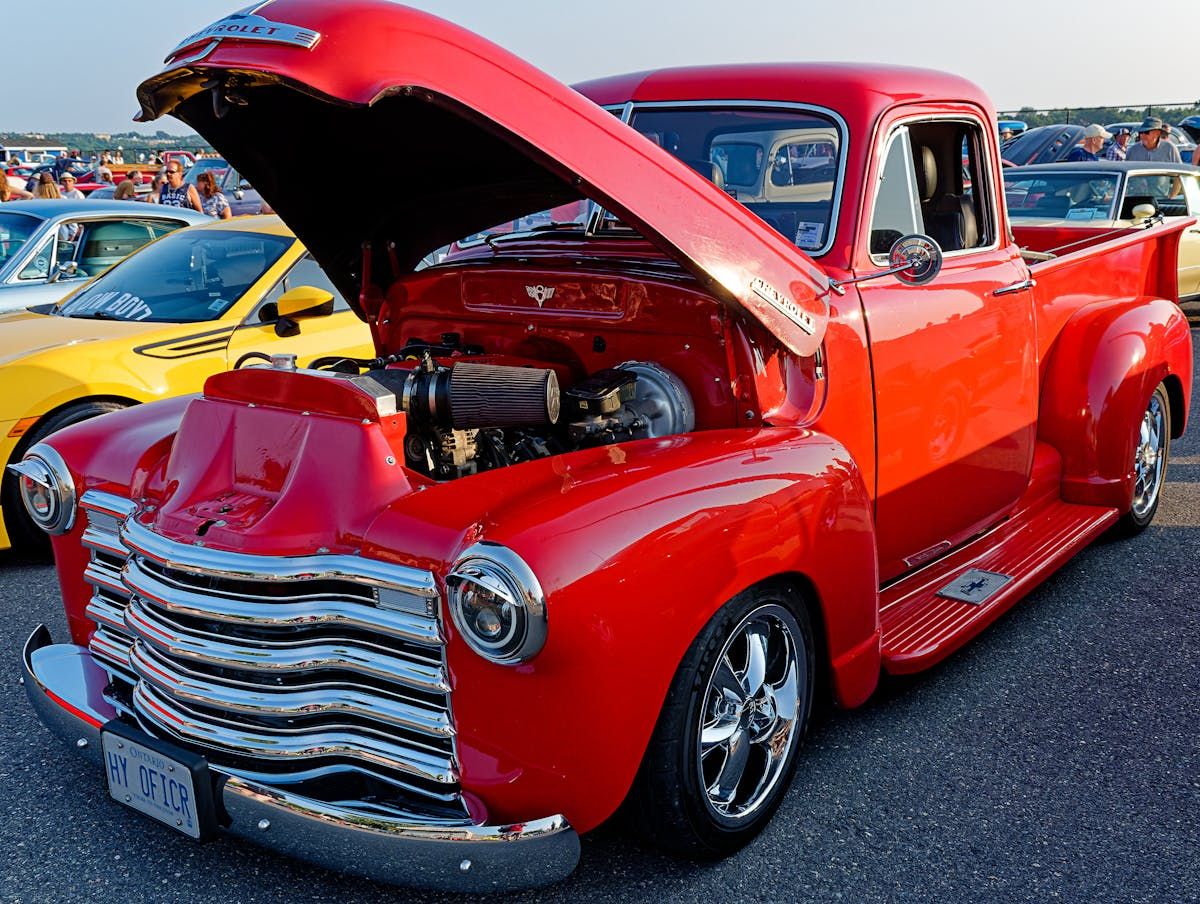 PHOTO: Big Fiddle Car Show returns to Sydney waterfront in Cape Breton ...