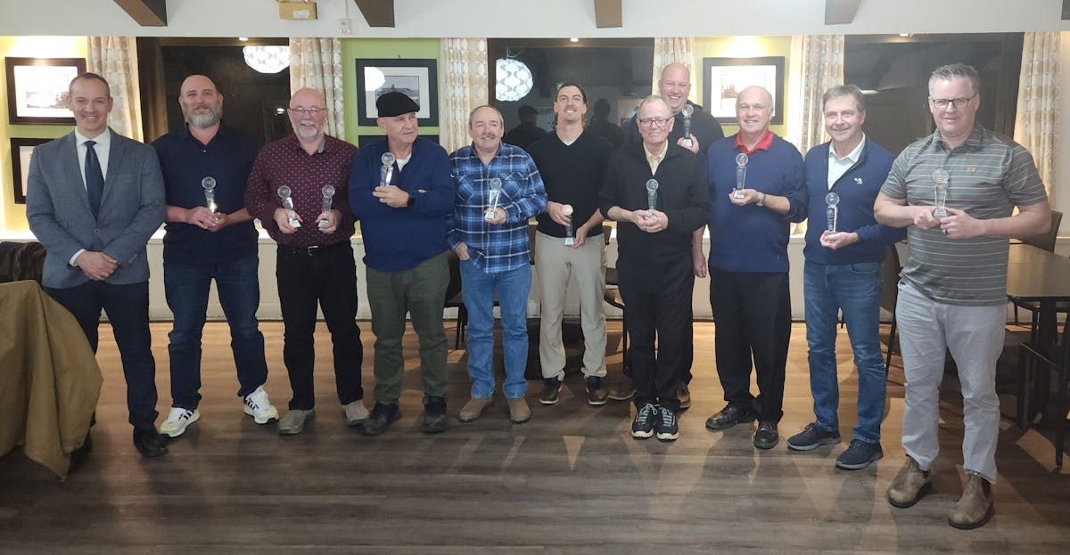 PHOTO: Cape Breton's Lingan Golf and Country Club honours 2023 hole-in ...