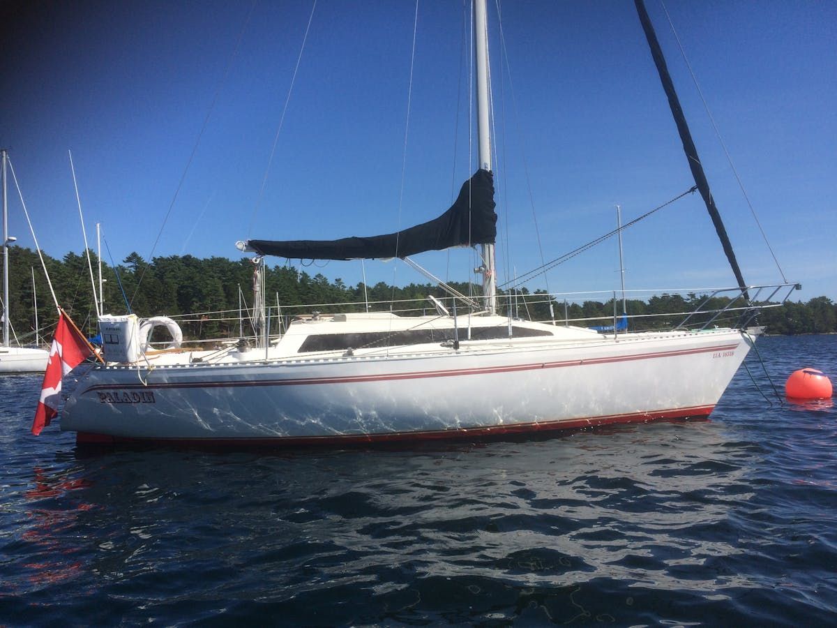 WEATHER UNIVERSITY: A lesson learned at sea | PNI Atlantic News