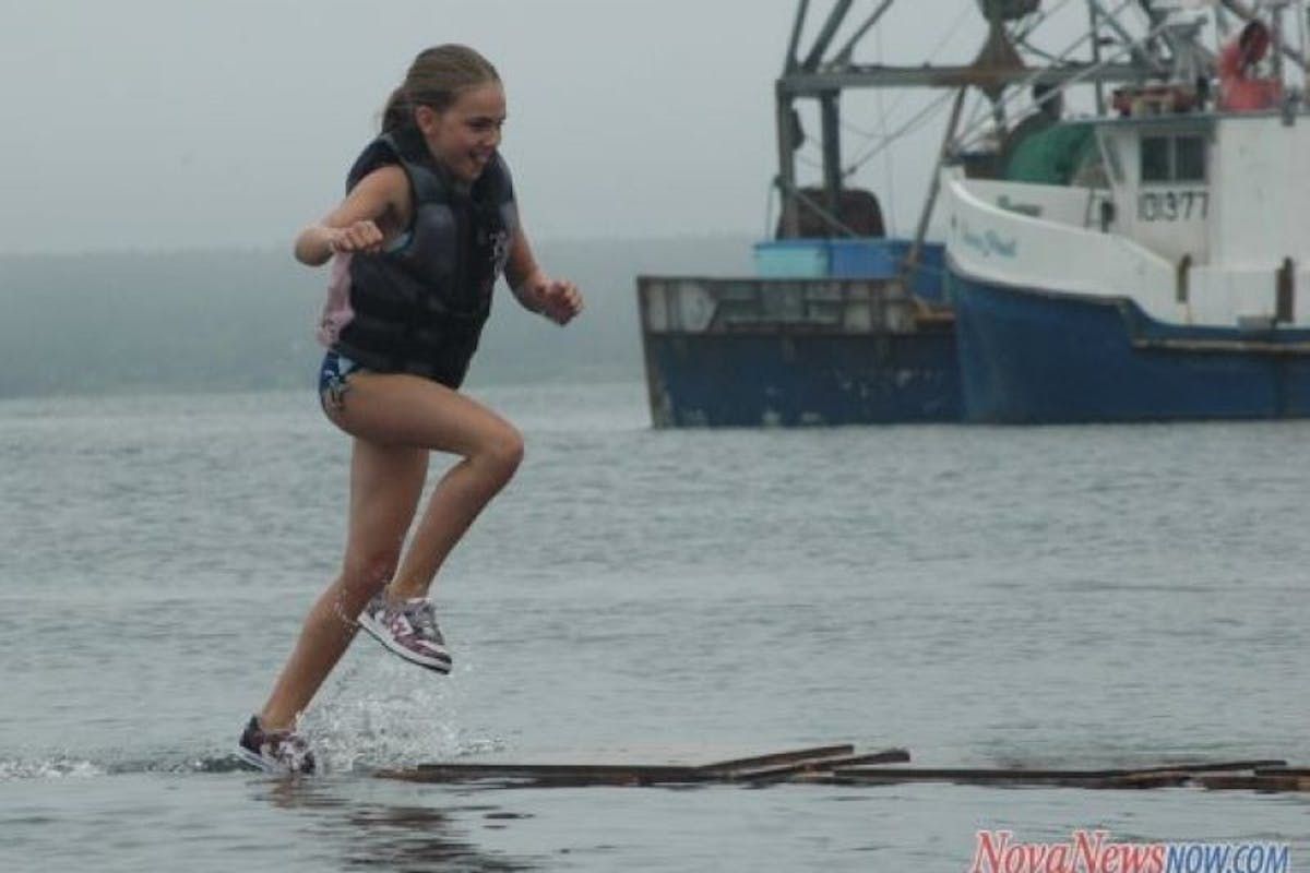 PHOTOS and VIDEO: Dennis Point Wharf activities in Lower West Pubnico ...