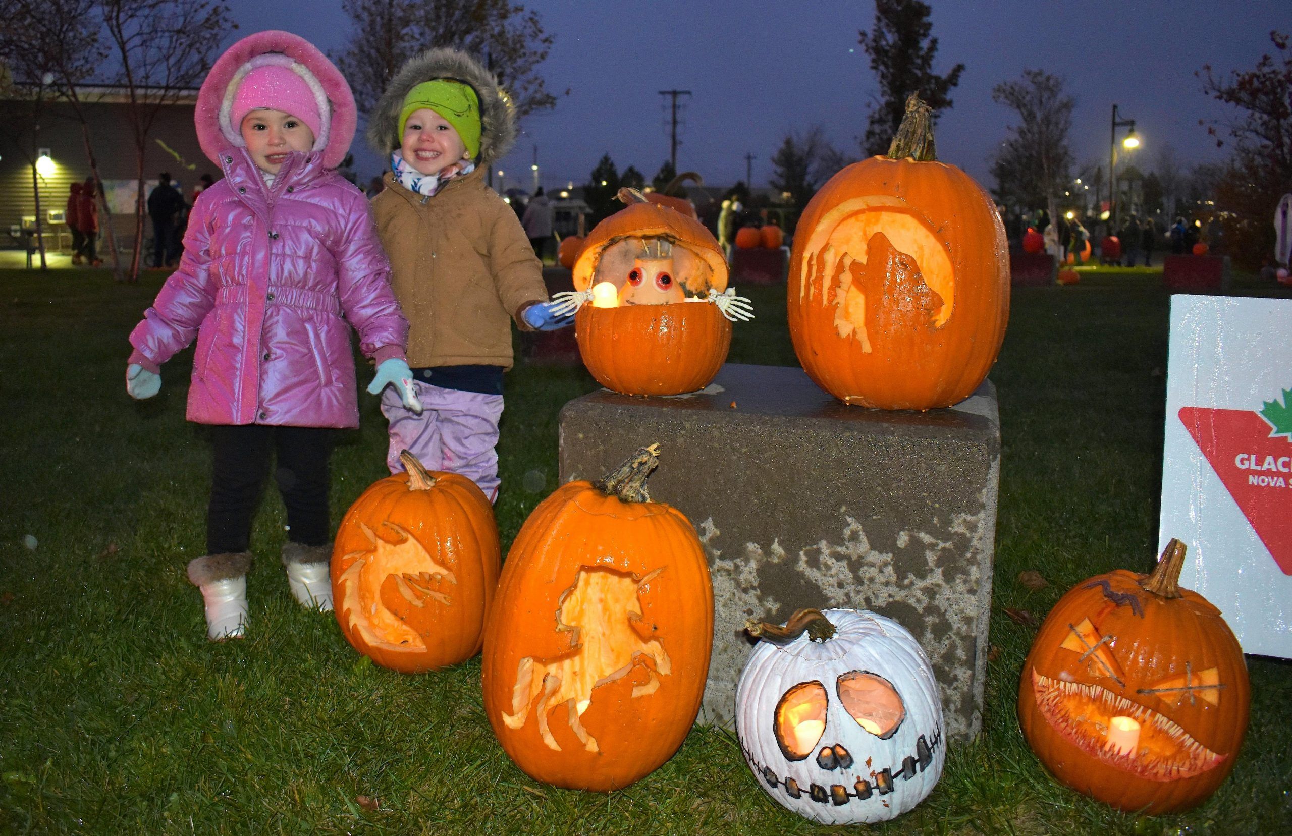 Hundreds attend The Great Pumpkin Trail event in Cape Breton | PNI ...