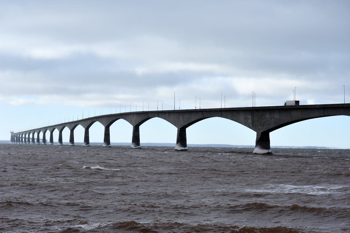 Confederation Bridge open after restrictions and closure | PNI Atlantic ...