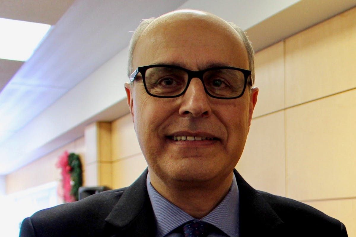 Summerside's Dr. Wassim Salamoun appointed as P.E.I.'s new lieutenant ...
