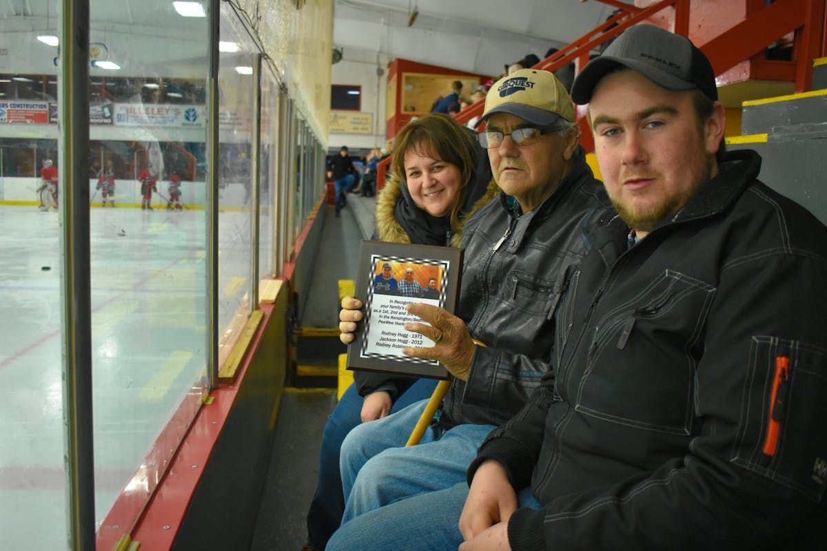 Hogg family looks back on a friendship exchange still alive and well ...