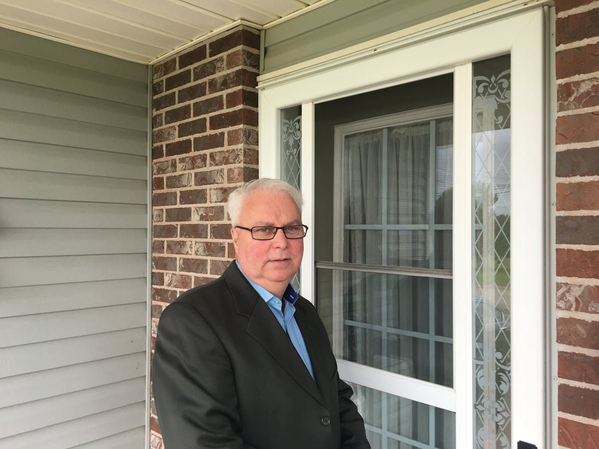 Retired police officer Joe Peters running in Summerside’s Ward 6 | PNI ...