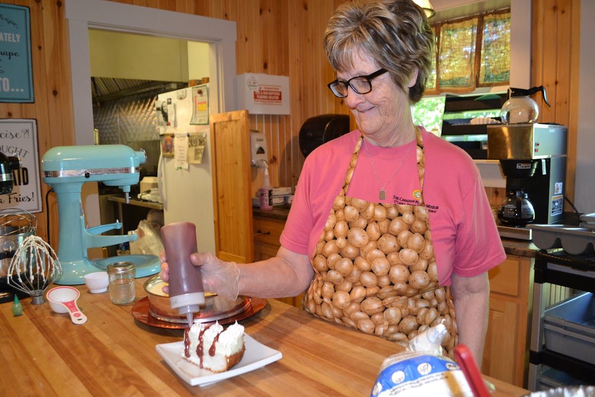 Traditional seaweed pie still captivates P.E.I.'s hungry locals and ...