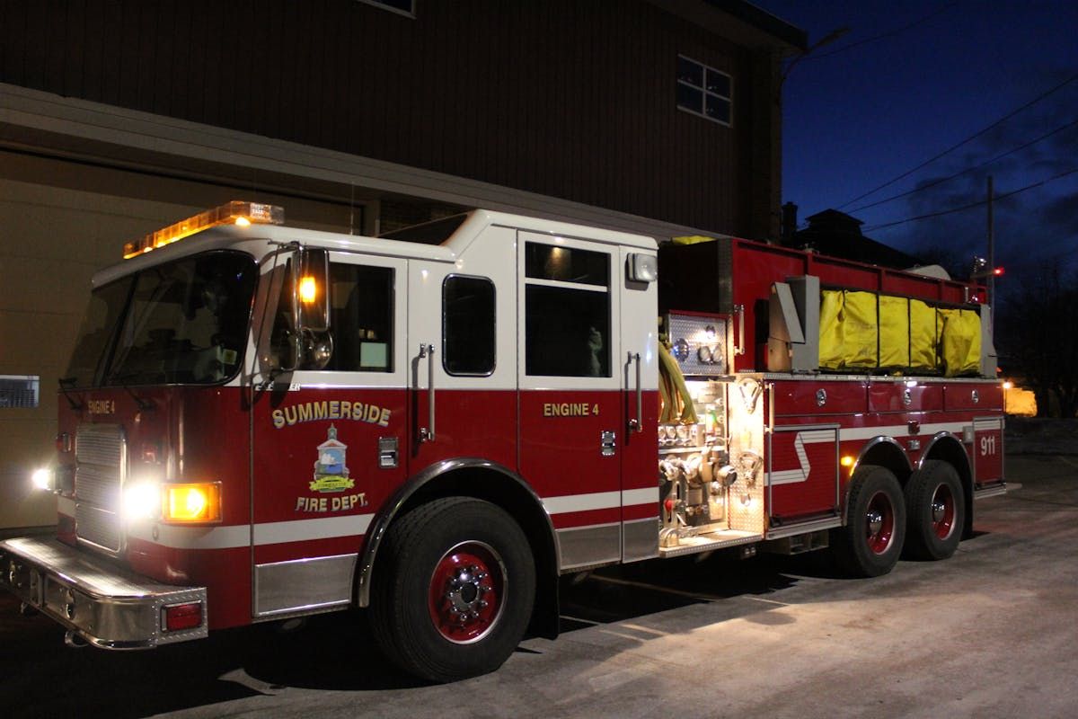 UPDATE: Fire Marshal's Office declares Summerside fire accidental | PNI ...
