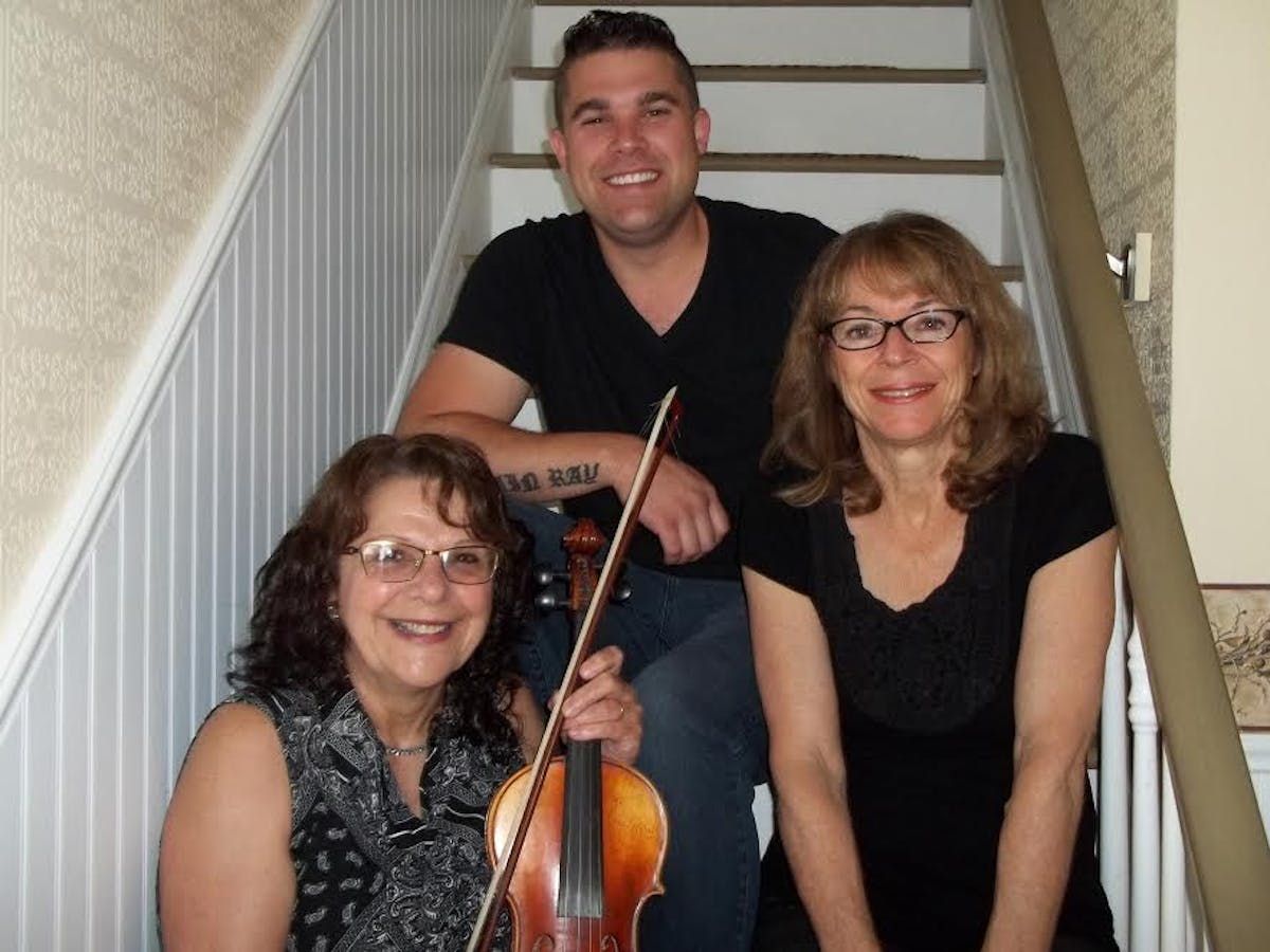 A fiddling first – Louise Arsenault and Gary Chipman share stage for ...