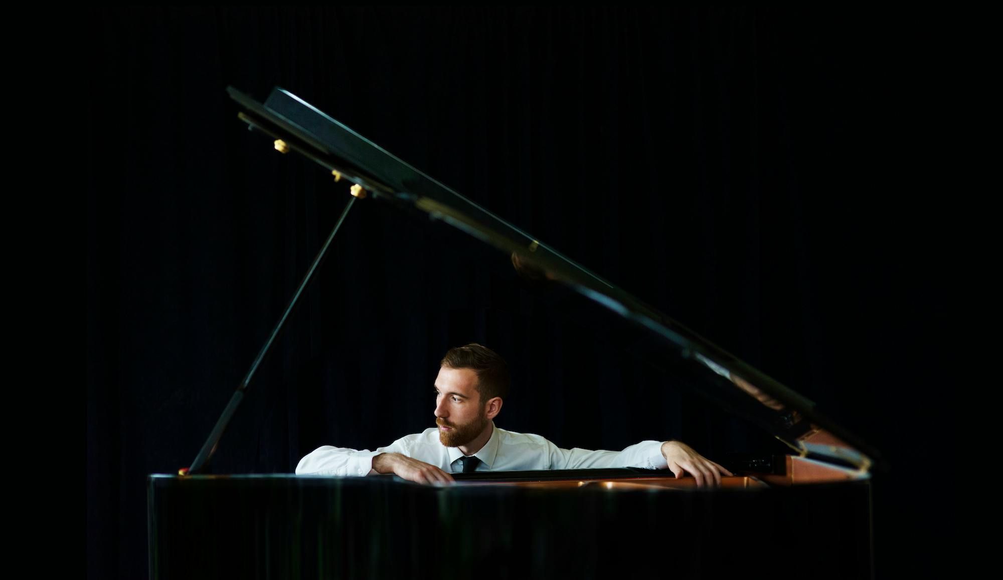 Pianist David Potvin to perform at P.E.I.'s Under the Spire festival ...