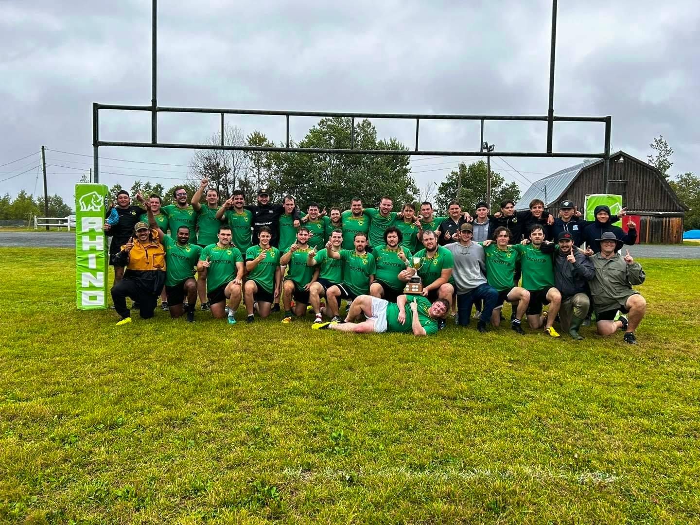 Pictou County men's rugby team advancing to Maritime Finals | PNI ...