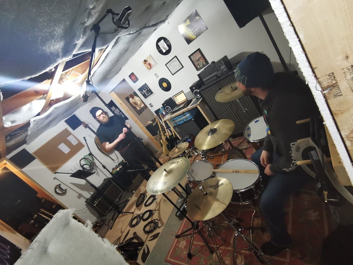 Pictou County rock and roll band StoneHouse builds their own home ...