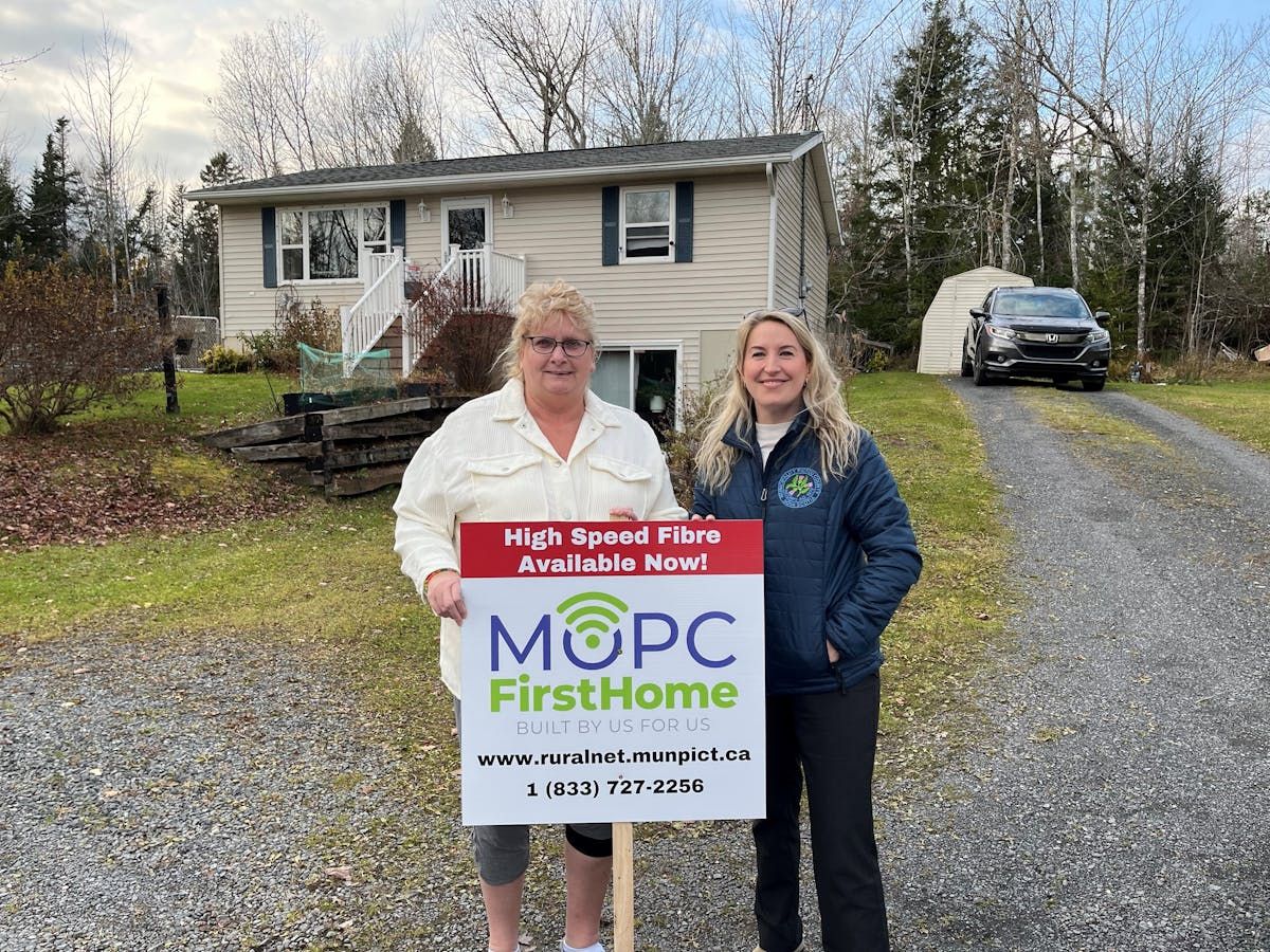 Pictou County rural Internet project on track, aiming for 2027 ...