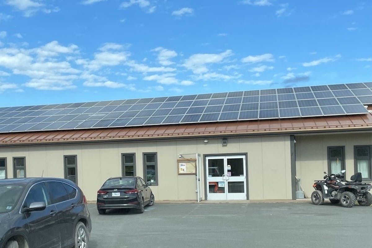 Pictou Landing First Nation hires security following home invasions ...