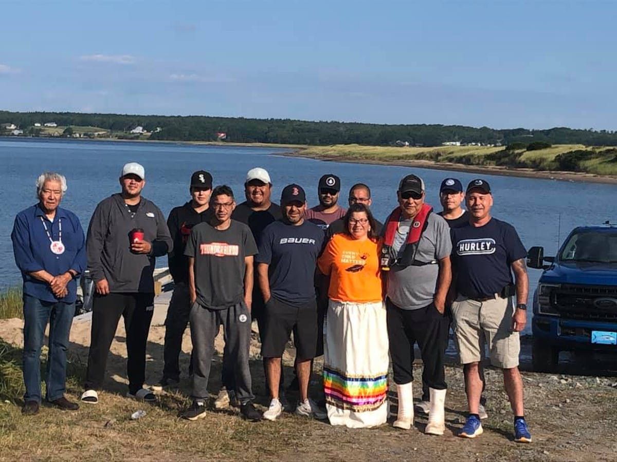 Pictou Landing First Nation launches moderate livelihood fishery | PNI ...