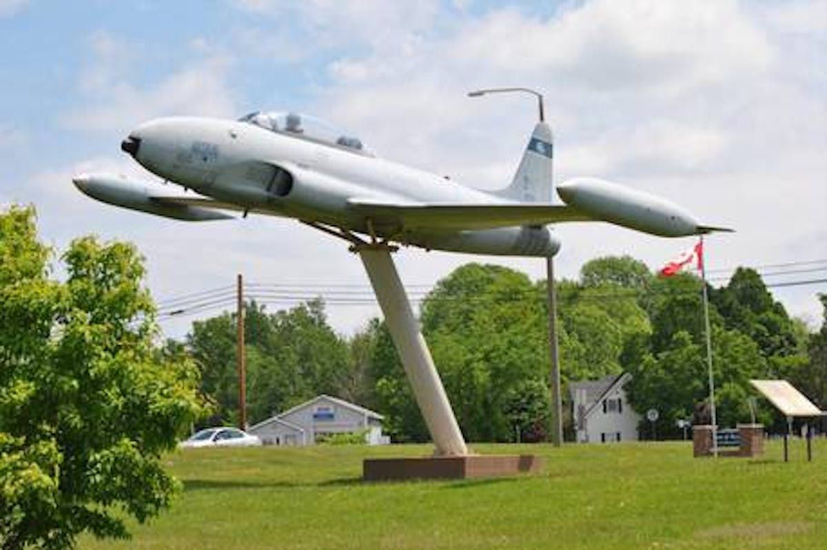 Pictou plane needs new home | PNI Atlantic News