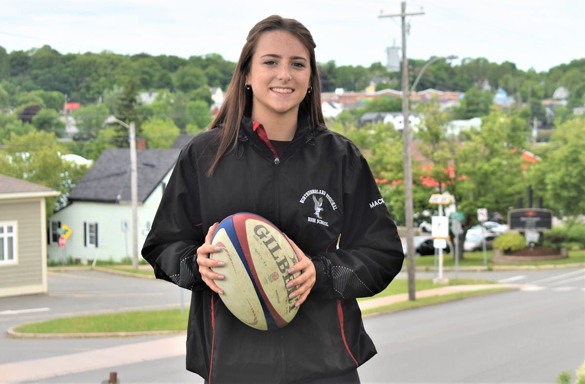 Pictou’s Megan MacKenzie looking forward to the challenge of AUS rugby ...