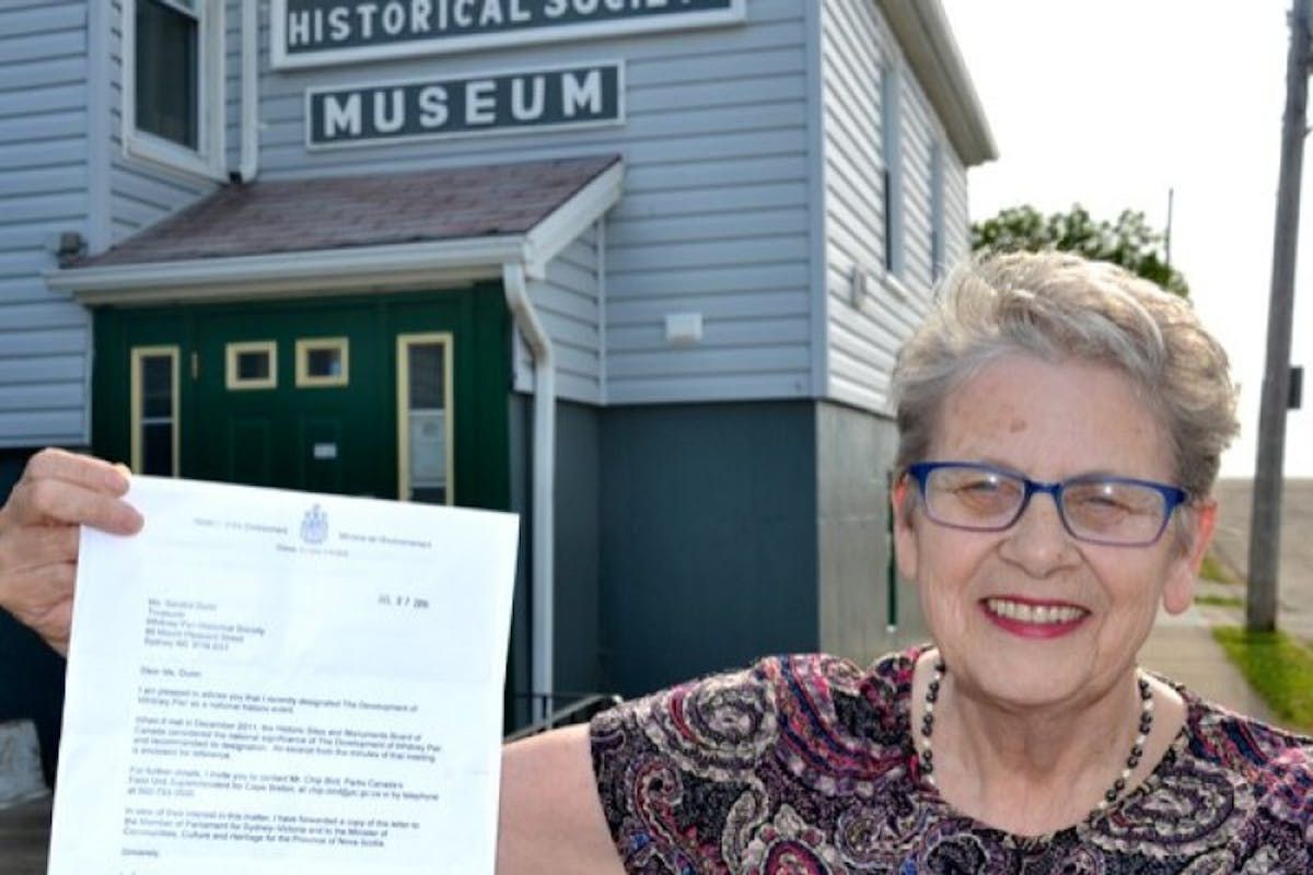 Whitney Pier designated national historic event | PNI Atlantic News