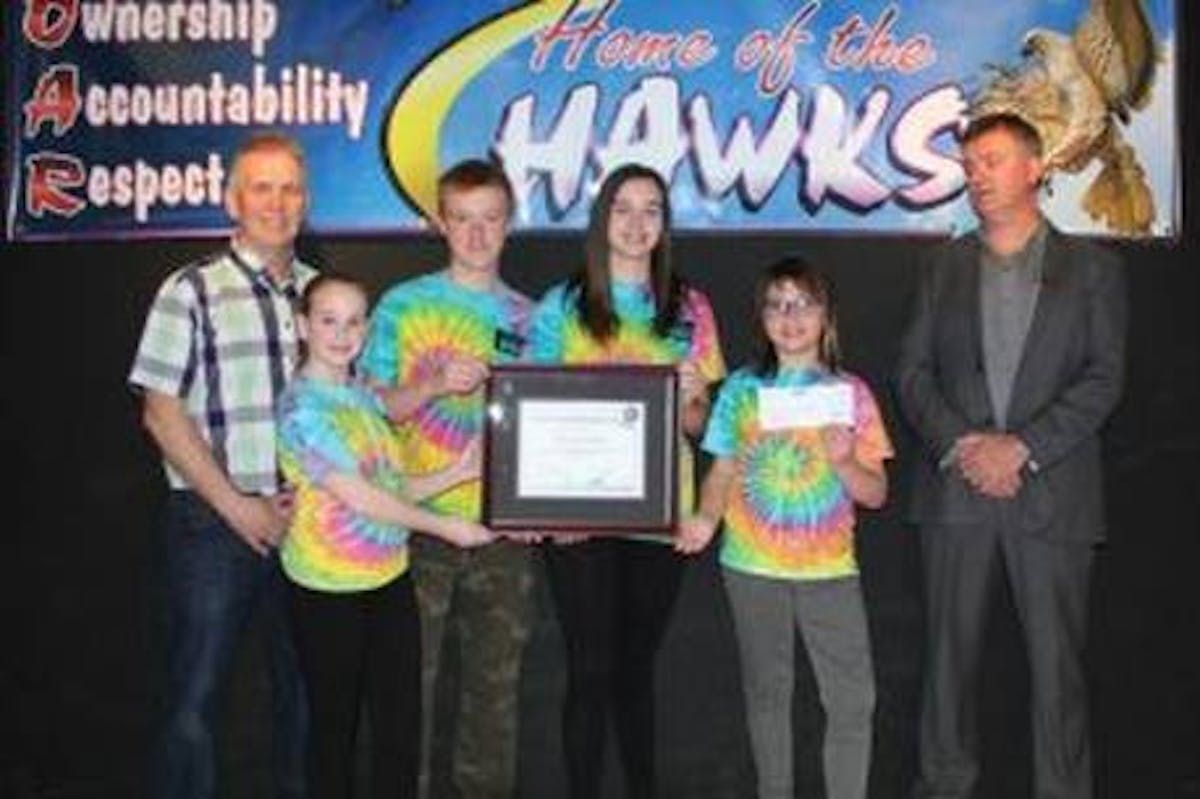 Hillview Academy take top spot | PNI Atlantic News