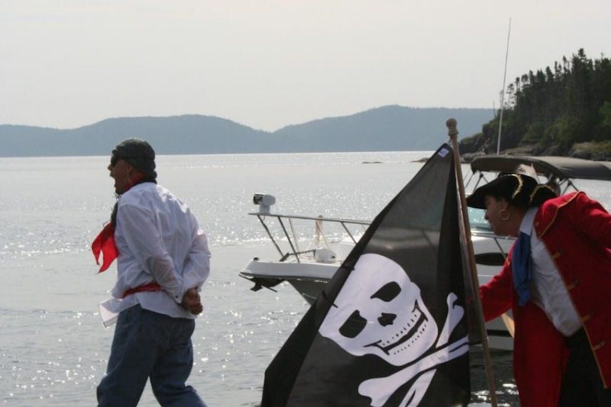 How a loyal English seaman became Newfoundland’s most notorious pirate ...