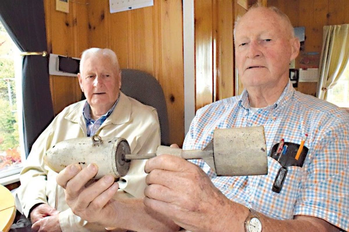 Memories of Second World War crash in Cobequid Bay still vivid Gallery ...