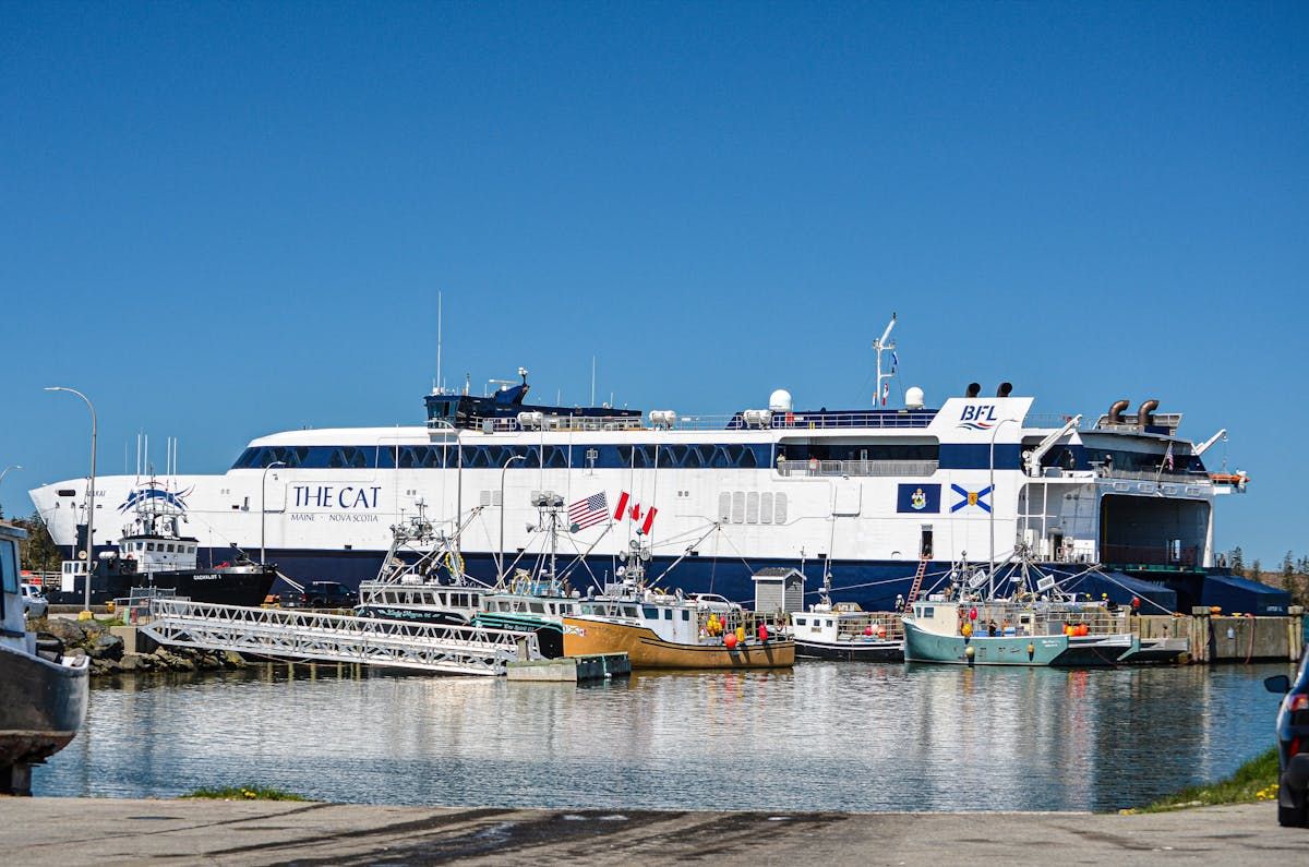 'Pleased with the volume of bookings': CAT ferry starts new and longer ...