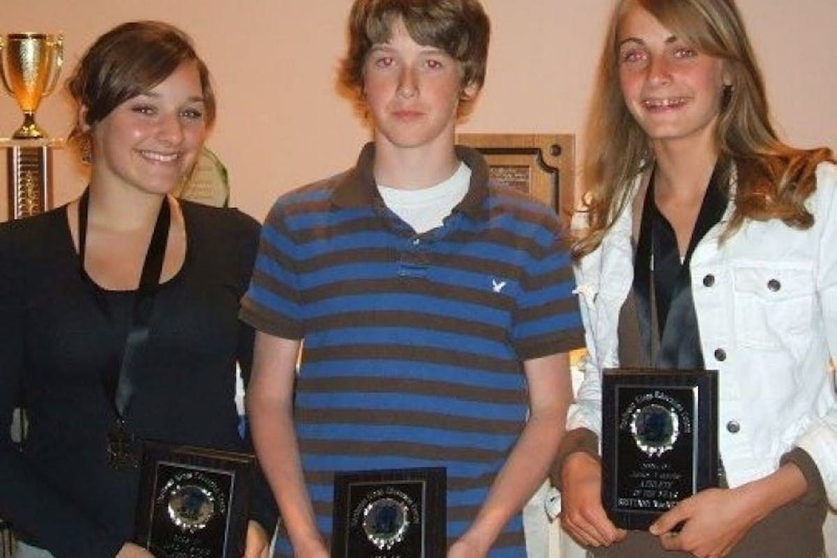 Plenty to celebrate at NKEC annual awards Gallery | PNI Atlantic News