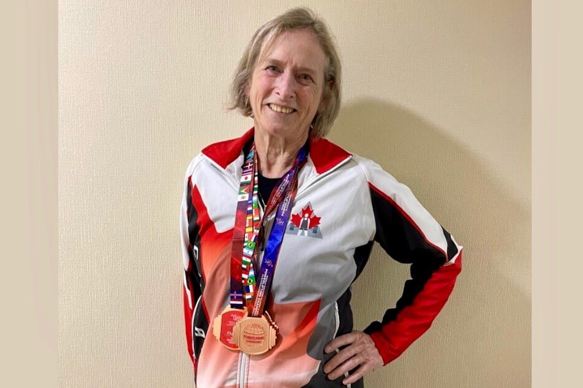 P.E.I. athletes win medals at world powerlifting championships | PNI ...