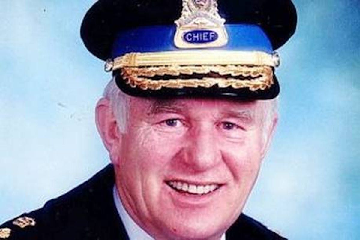 Plomp remembered for dedication to policing | PNI Atlantic News