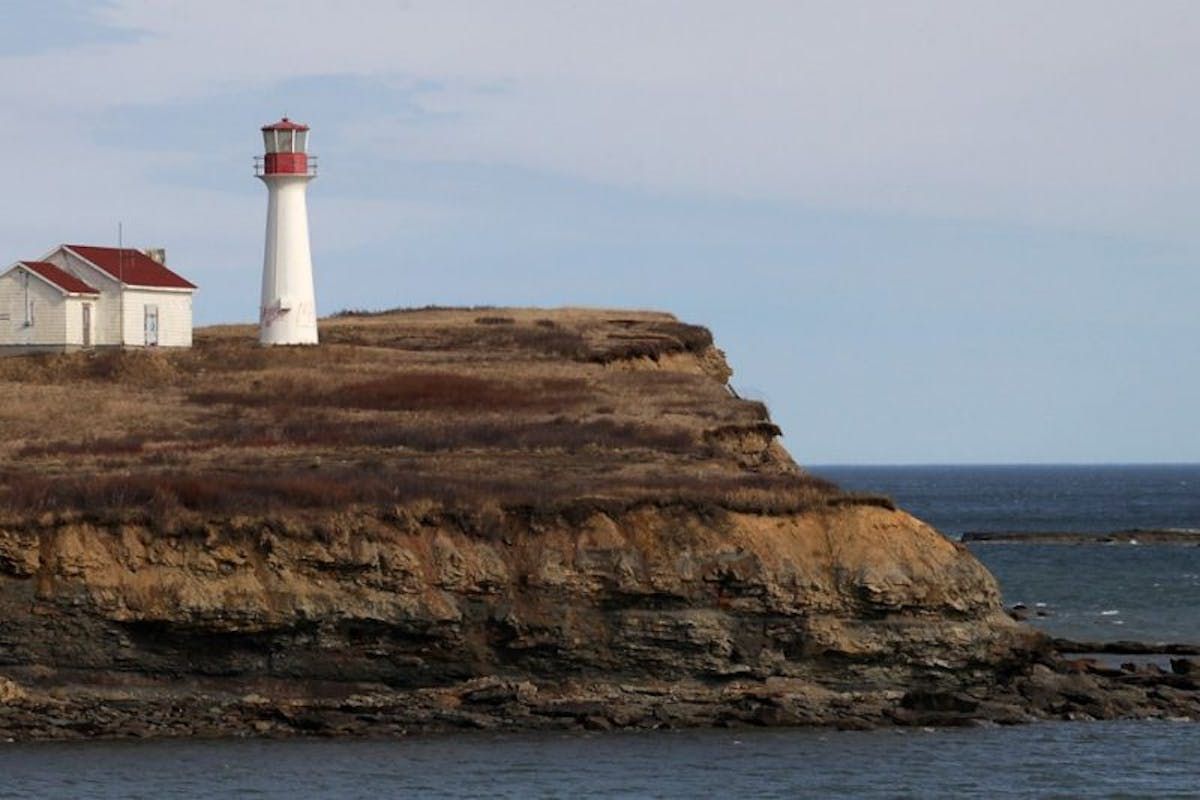 Updated: Cape Breton's Point Aconi lighthouse fire under investigation ...