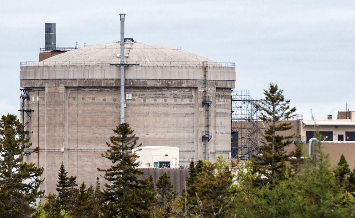 Houston signs nuclear MOU on small modular reactors with Ontario | PNI ...