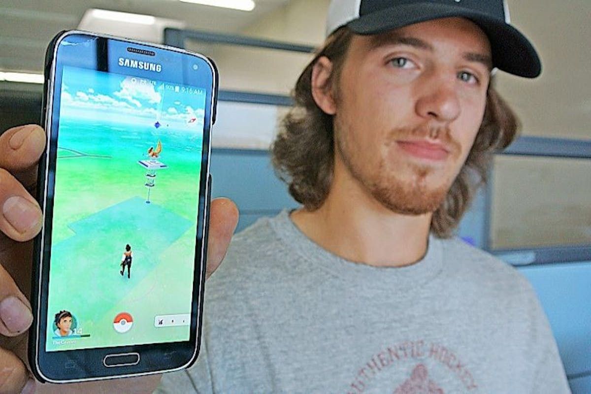 Pikachu is back: popular Pokemon on the comeback trail in Amherst ...