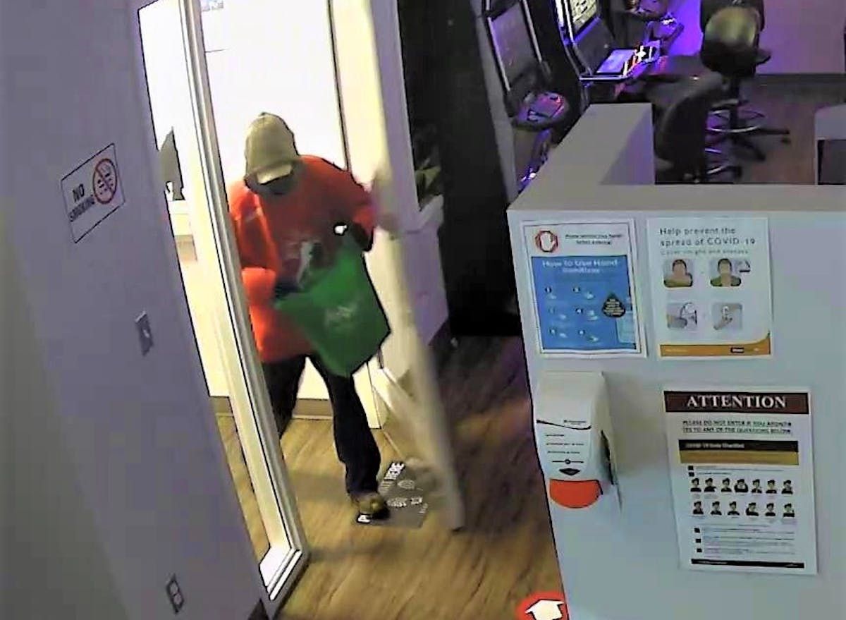 Police investigating armed robbery at Glooscap First Nation gaming ...