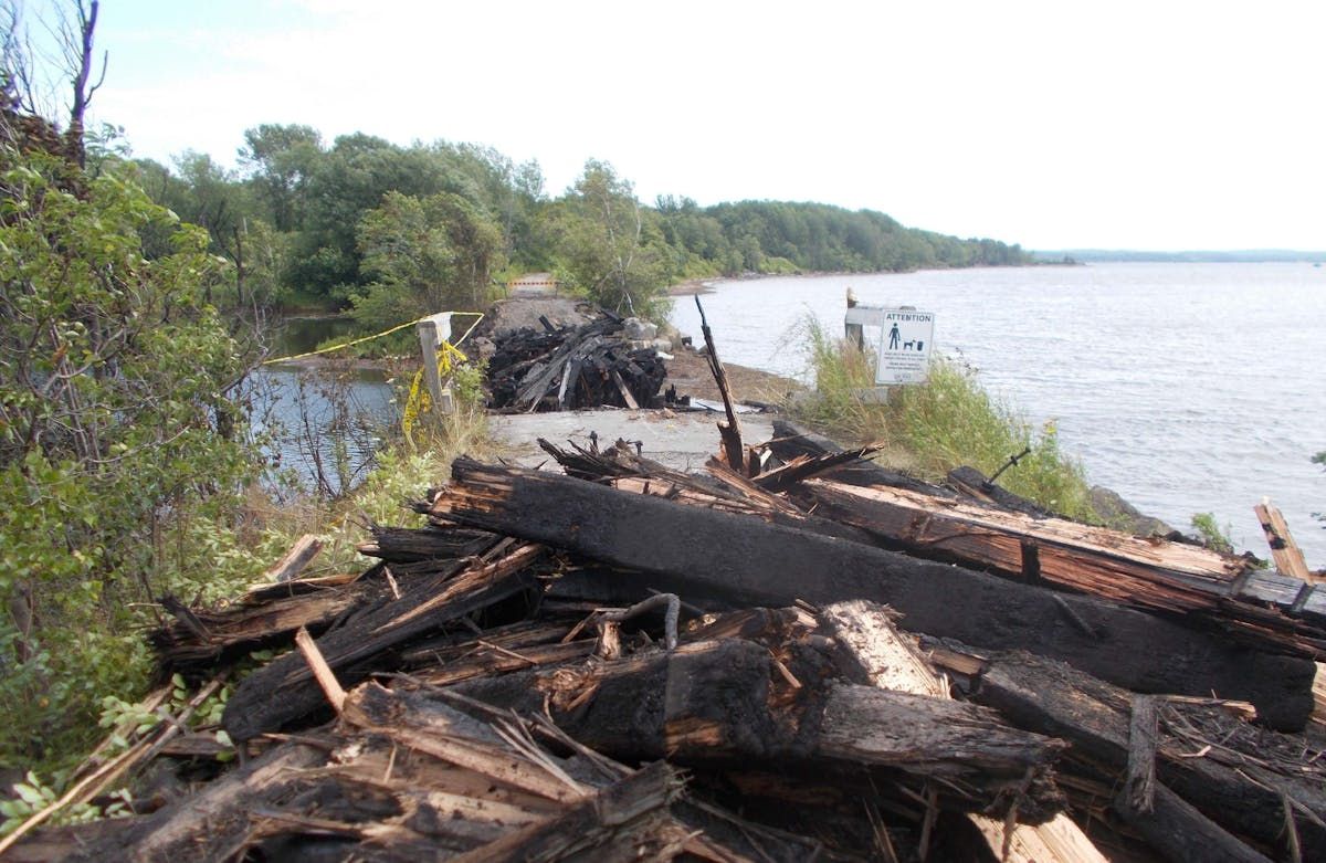 Police investigating suspicious bridge fires in Pictou County | PNI ...